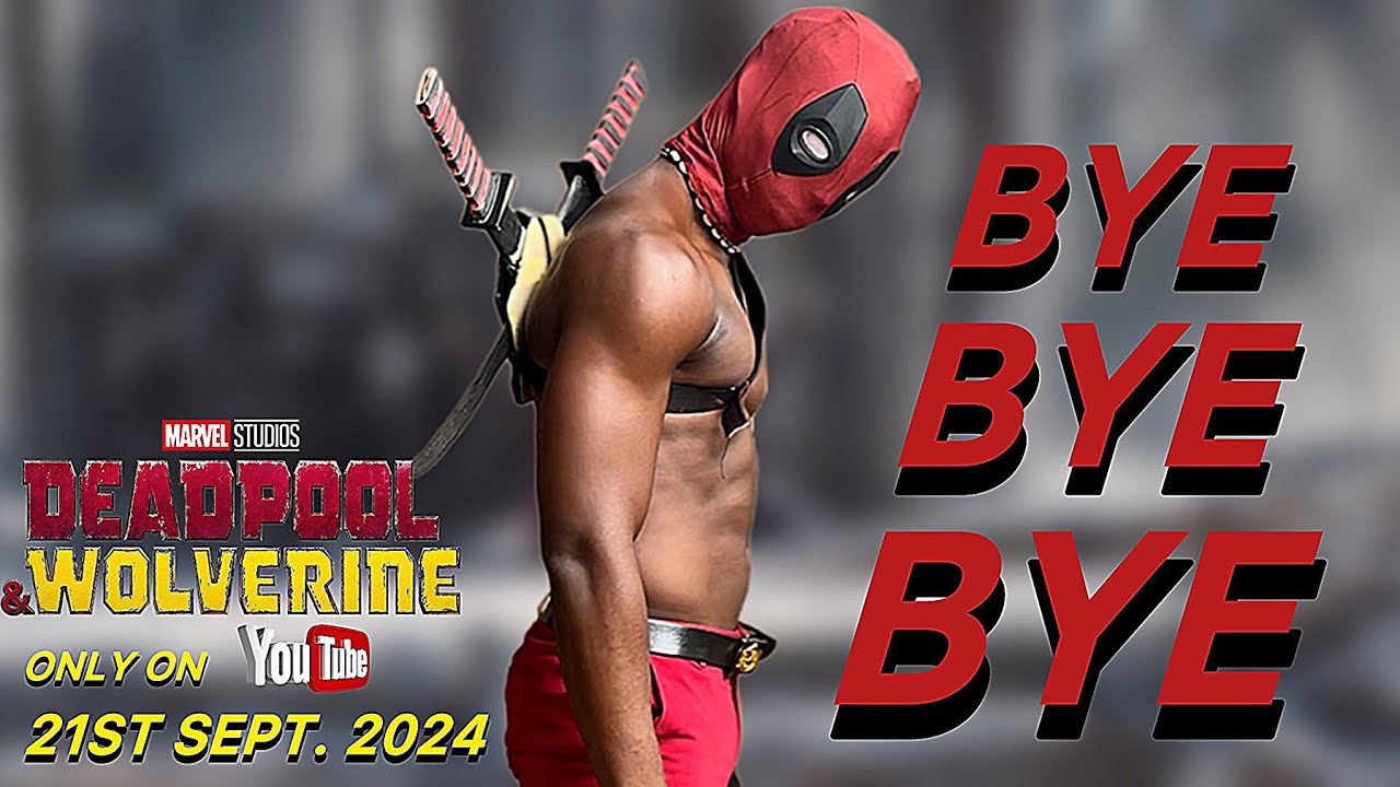 Deadpool Dance Bye Bye Bye Nsyns Youtube 0047