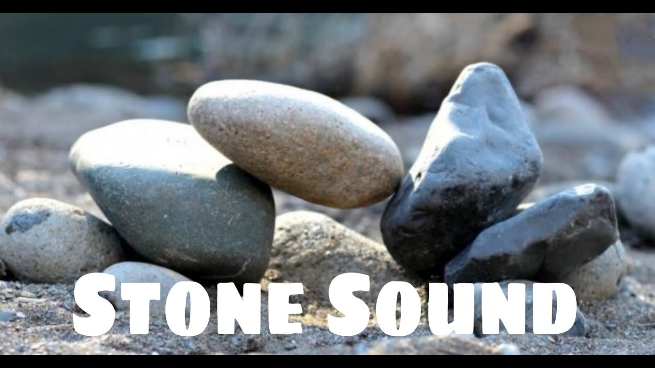 Stone Sound Effects HD 4k... - YouTube