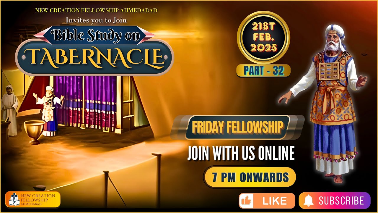 Friday Fellowship || "Importance of Priest & His Service" - Part 32 ...