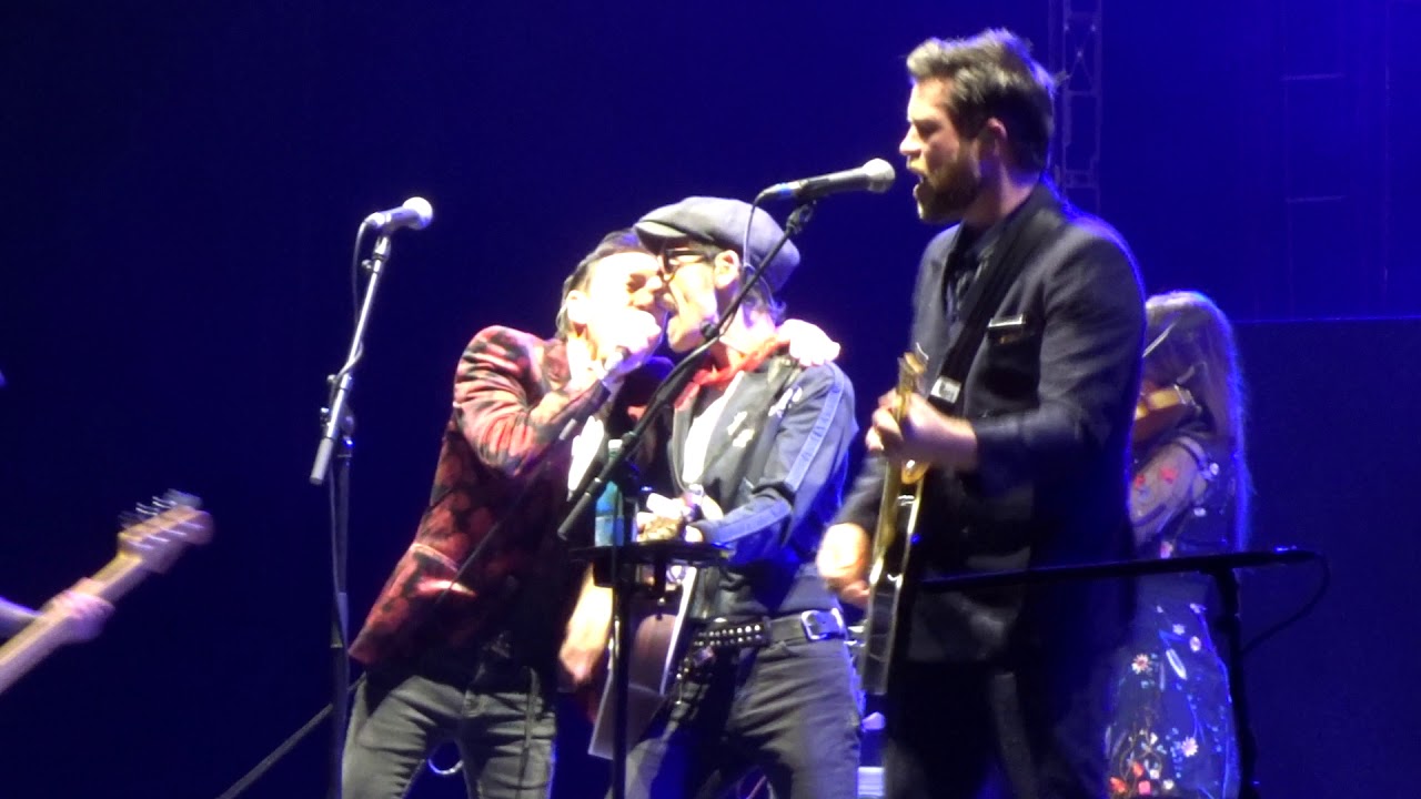 Johnny Mac and the Faithful - Little Wild Heart (Glasgow 2019) - YouTube