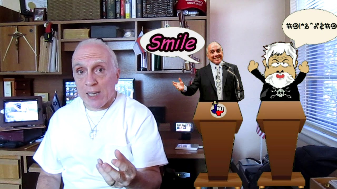 Paul Watson / Tony Marano televised debate - YouTube