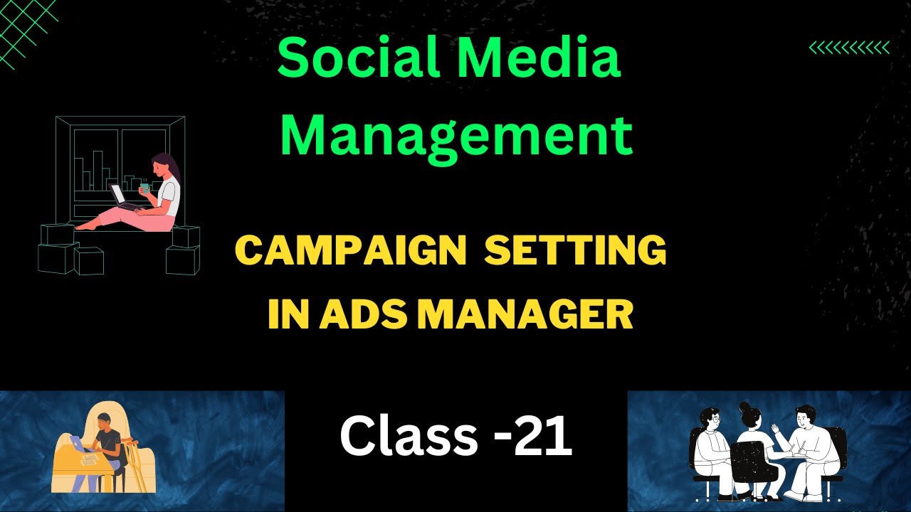 How to set Campaign in ads manager | Campaign settings | Facebook Ads ...