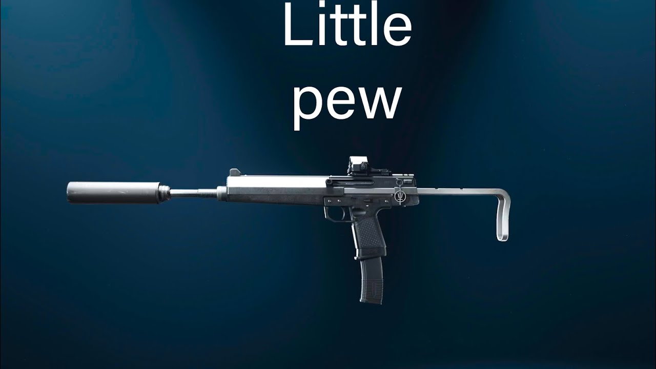 Smaller caliber = bigger punch . Black OPS 6 gameplay - YouTube