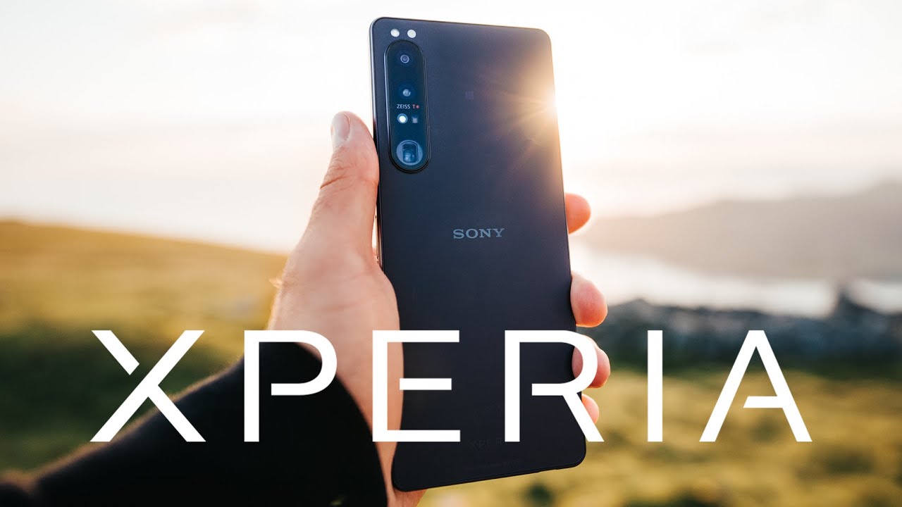 Cinematic Norway Travel Film // Shot on Sony Xperia 1 IV