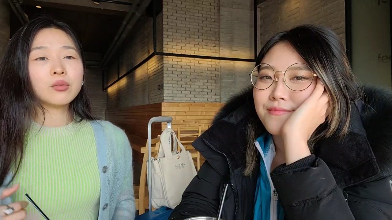 2022 02 18 - chillin with ninibae - YouTube