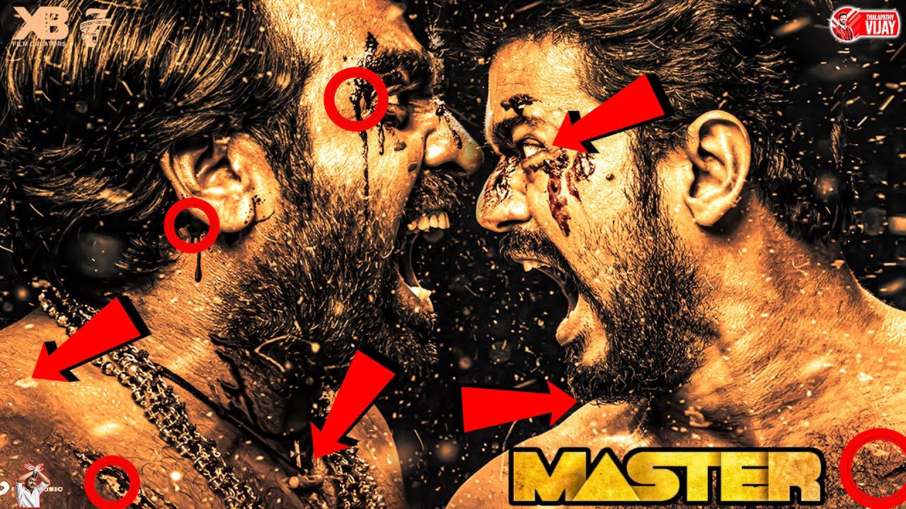 Master Third Look Breakdown | Master Third Look Poster breakdown ...