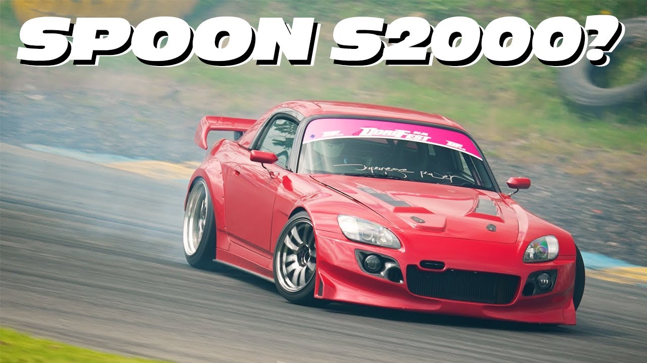 [4K] Spoon S2000 at Dorifest 2 - YouTube