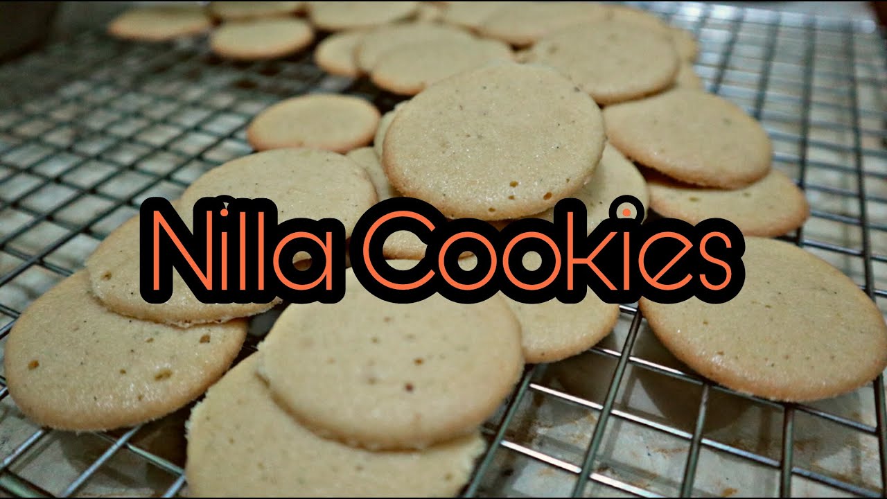 Nilla Cookies - YouTube