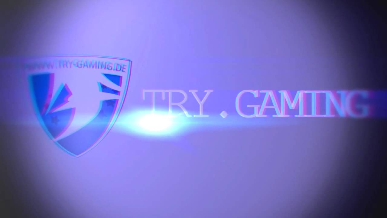 TRY.GAMING Intro - YouTube