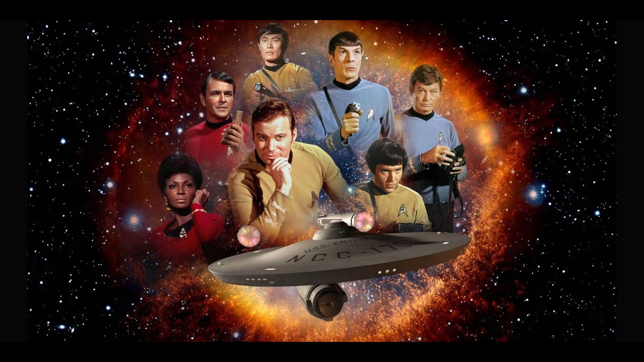 1x02 - Star Trek la série originale - YouTube