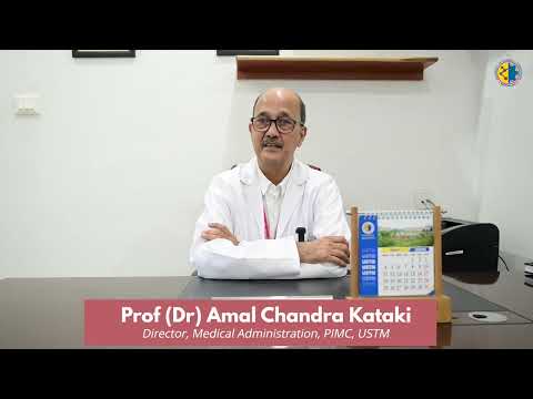 Dr. A. C. Kataki Joins PIMC as Director of Medical Administration | Special Message
