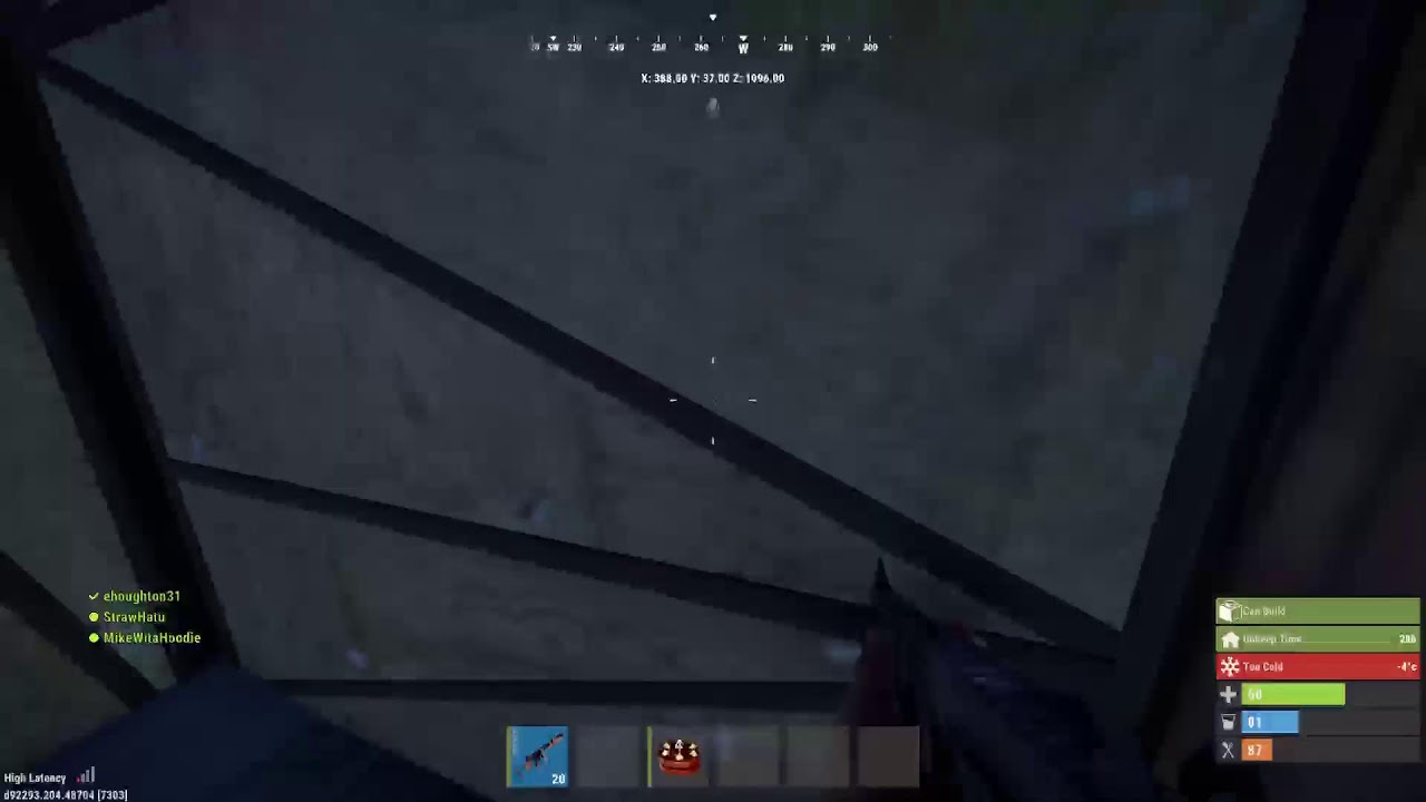 Playing Official Rust - YouTube