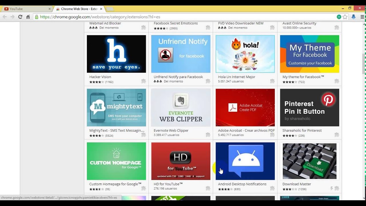 Como poner Stylish en Google chorme Minis-tutoriales - YouTube