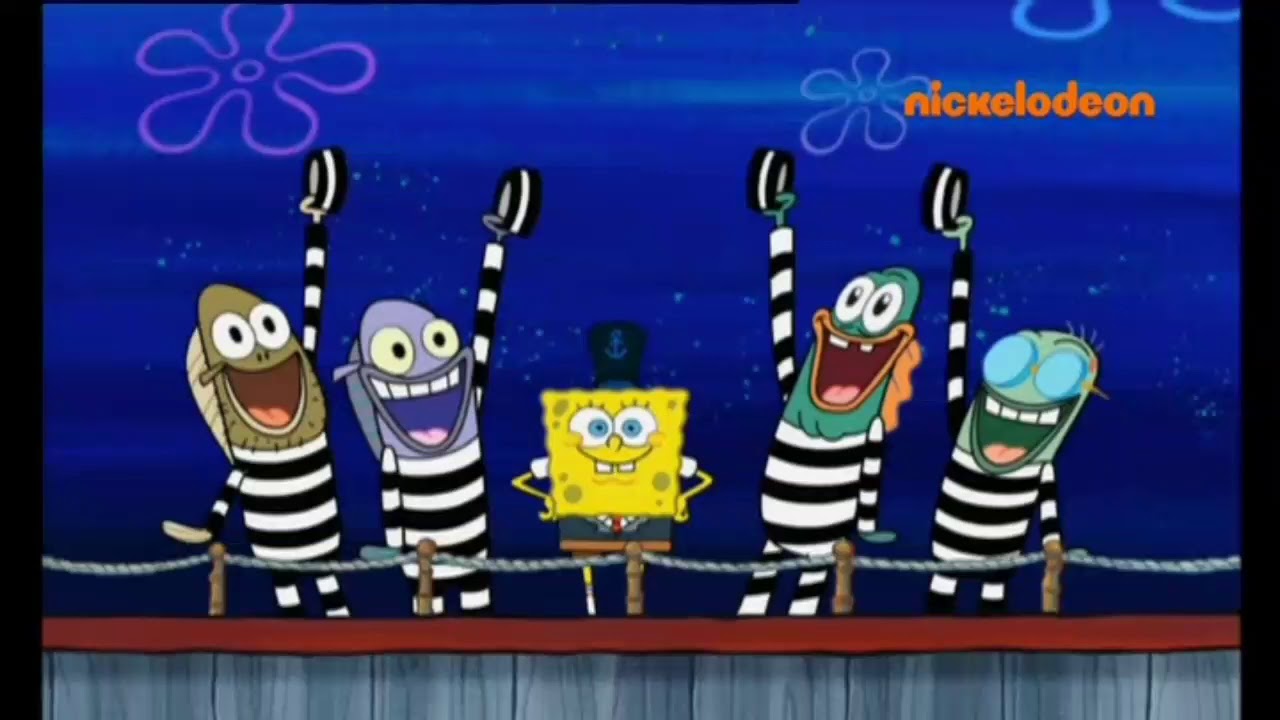 Spongebob Squarepants Together (Romanian) - YouTube