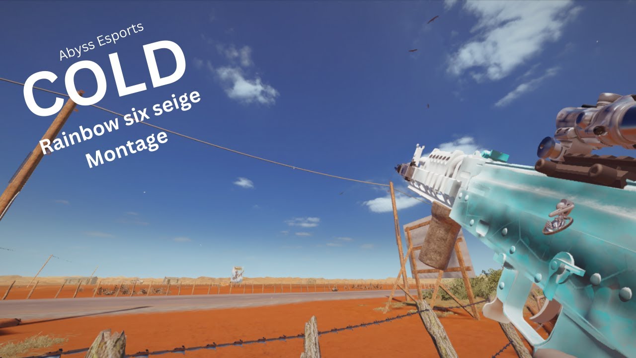 Cold ️ || Rainbow Six Siege - YouTube