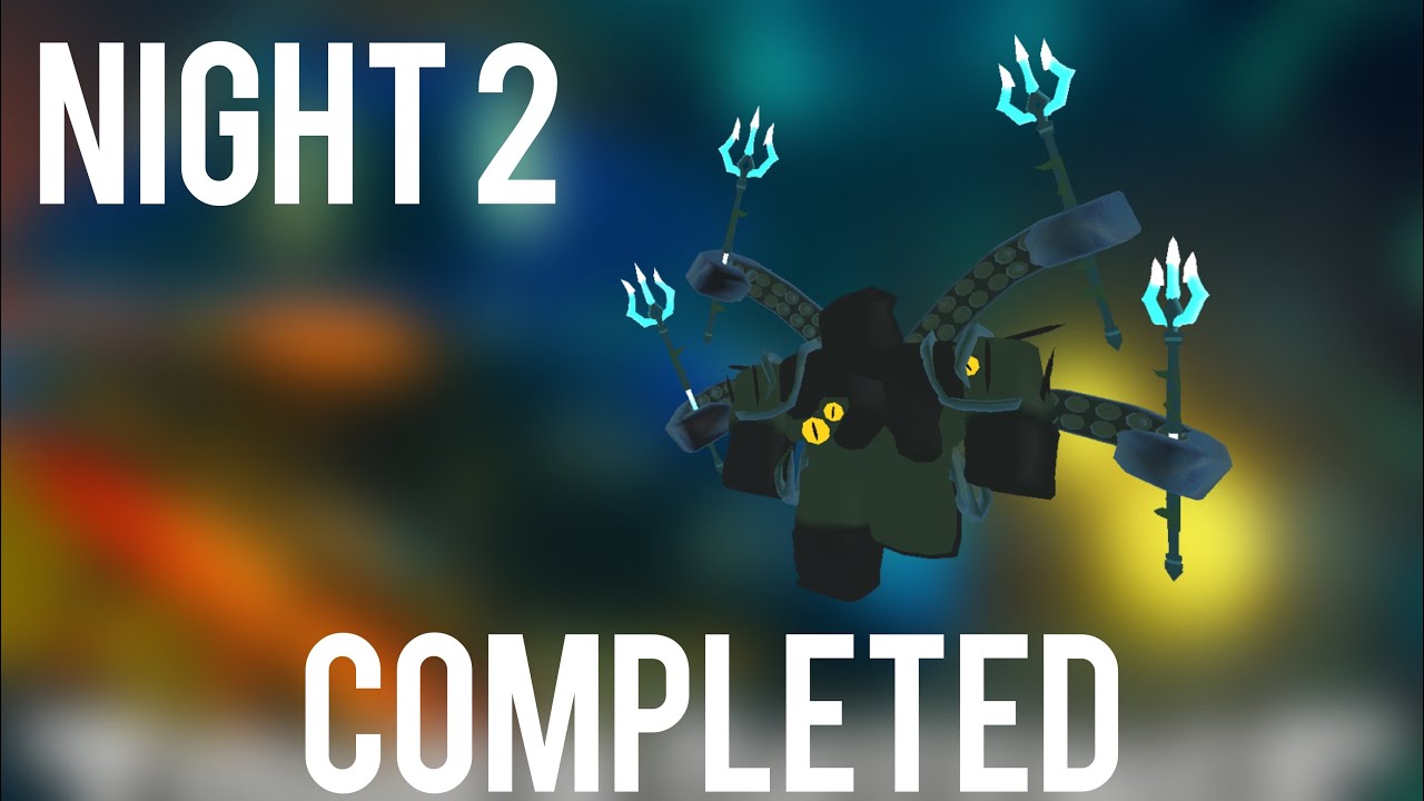 BEATING NIGHT 2! | TDS - YouTube