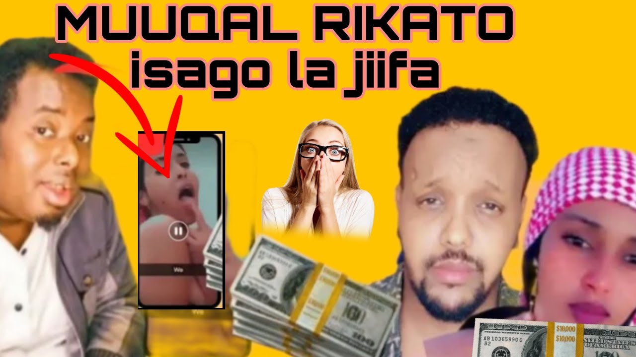 INTUU QAAWAIYEY AYUU KA DUUBAY VIDEO RIKATO UKAGA DHIGO ISAGOO QASBAYA..MORE - YouTube