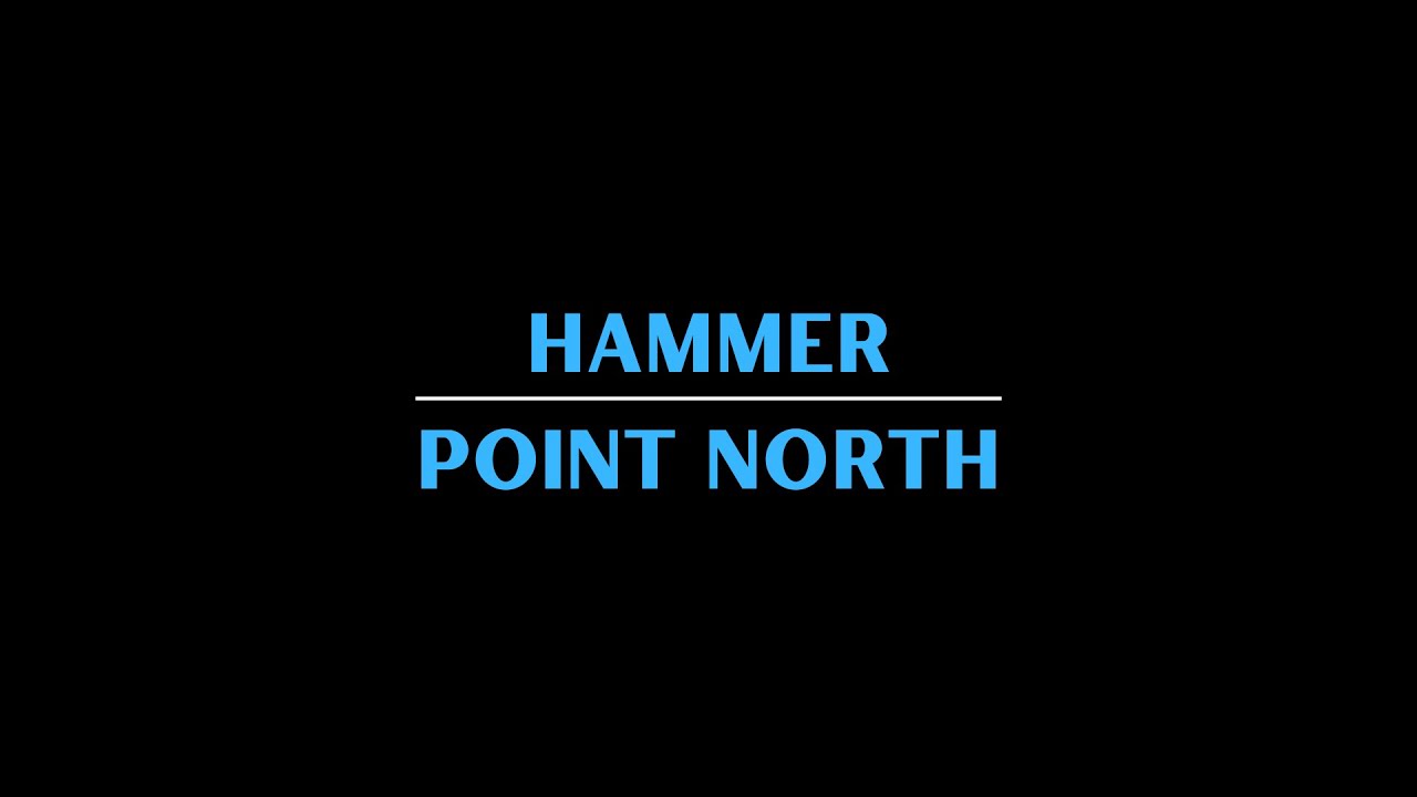 Point North - Hammer (Karaoke) - YouTube