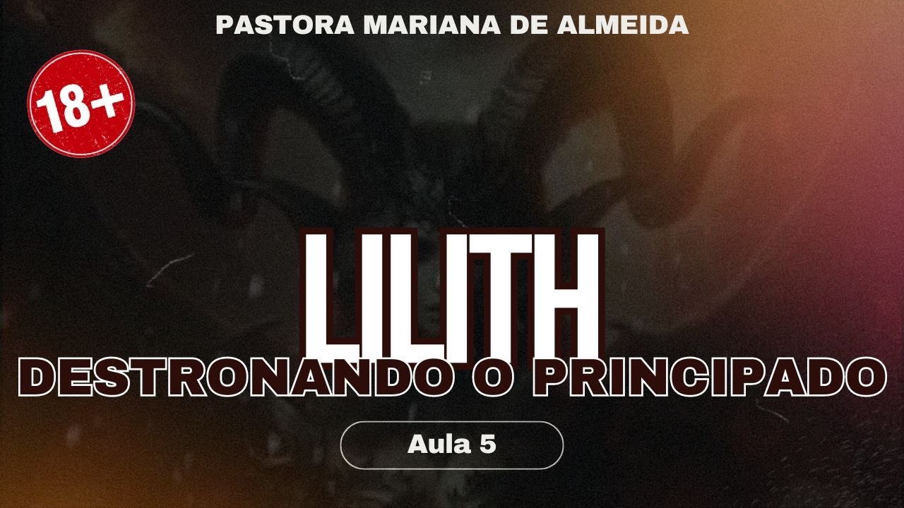 AULA 5 - LILITH E SEUS COMANDOS - YouTube