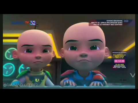 upin & Ipin neosantara wirabot | upin Ipin 2025 - YouTube