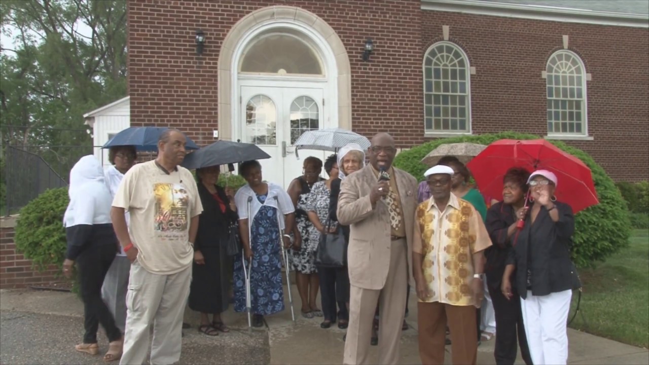 Video Clip Of Greater Grace Temple History Celebrating 90 years - YouTube