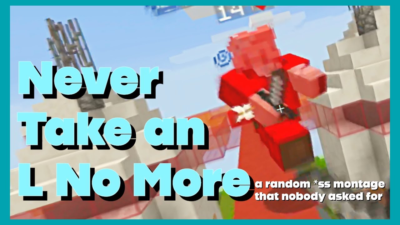 Never Take An L No More | a random *ss montage - YouTube
