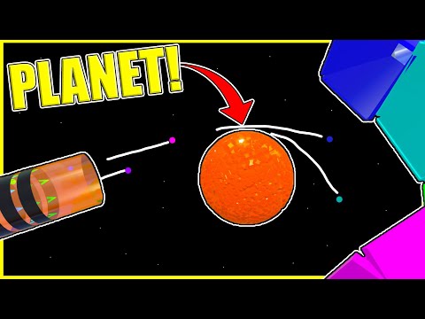 Making Marbles Orbit A Planet In Zero Gravity Marble Run - Marble World ...
