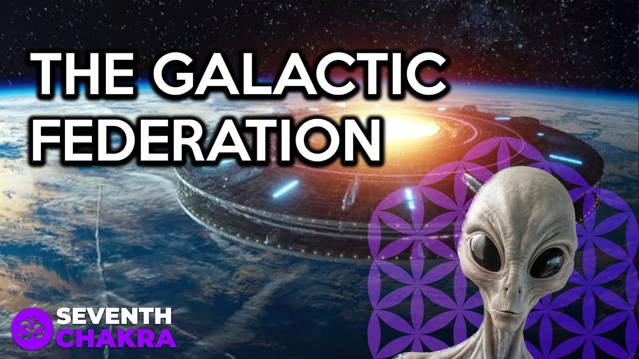 The Galactic Federation (Alien Races) | Seventh Chakra - YouTube