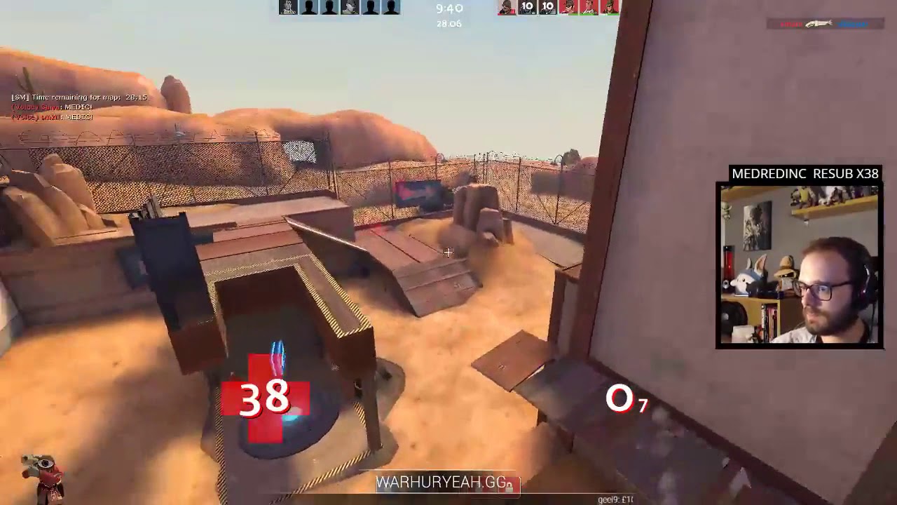 TF2 Stream Highlight: £ - YouTube