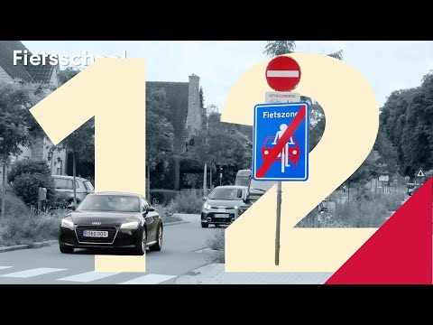 12 Özel bölgeler ve trafik işaretleri TR