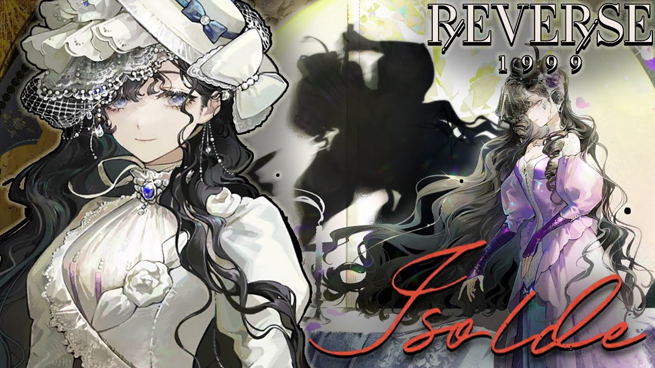 Isolde von Dittarsdorf ALL VOICE LINES & GAMEPLAY | Reverse: 1999 ...