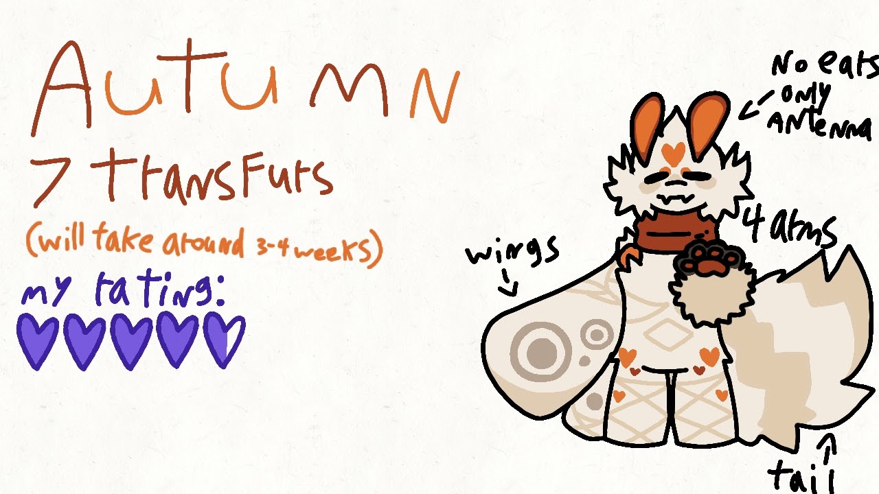 choose a boss transfur! - YouTube