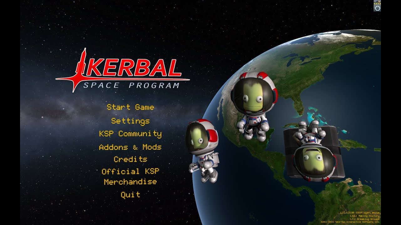 Orbital Odyssey - Kerbal Space Program RO/RP-1 Live Stream Playthrough! #01 - YouTube