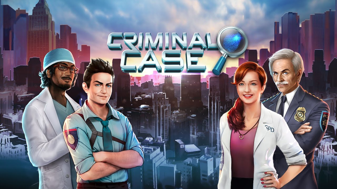 Criminal Case - Caso #5 - Um Caso Russo - Completo - YouTube