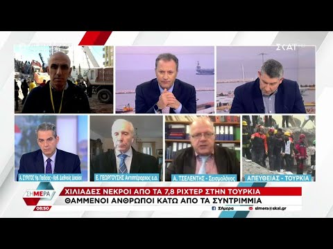 Α. Τσελέντης: «Το ρήγμα της Τουρκίας μπορεί να επηρεάσει την Κύπρο ...