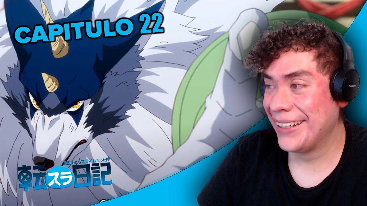 LA FUSION DE GOBTA Y RANGA😱!!! TENSEI SHITARA SLIME DATTA KEN T3 CAP 22 ...