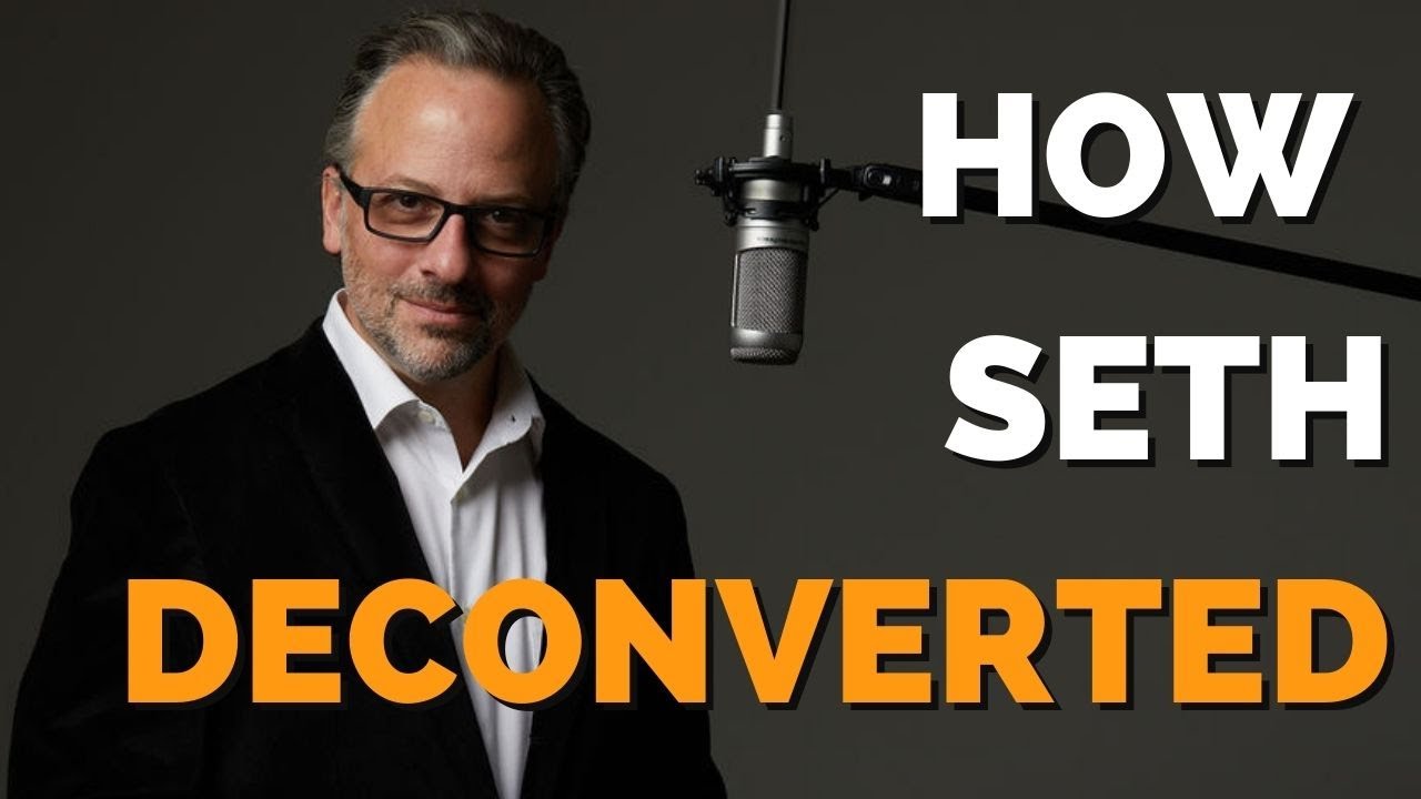 How Seth Andrews Went From Believing in God to Hosting The Thinking Atheist - YouTube