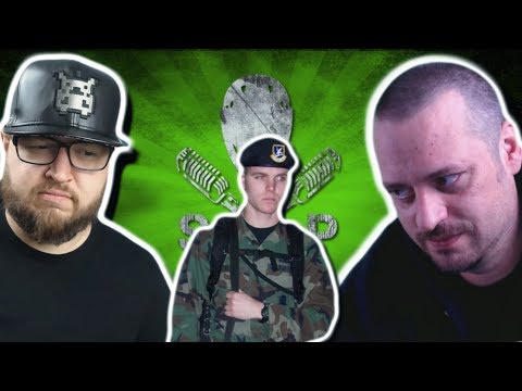 2 Iraq Vets Go Over Onision's Past Military Statements and Record - YouTube