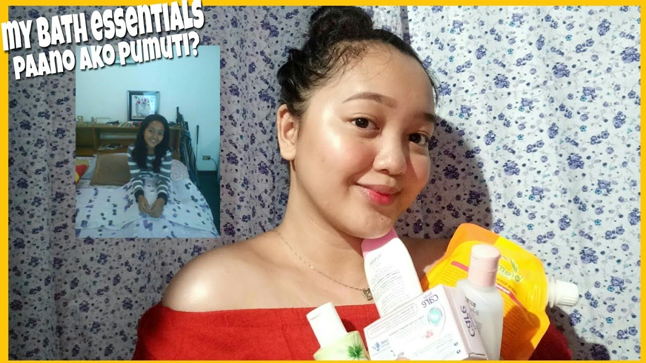 Paano mag amoy-mabango?! + ligo routine?! (usapang hygiene) - YouTube