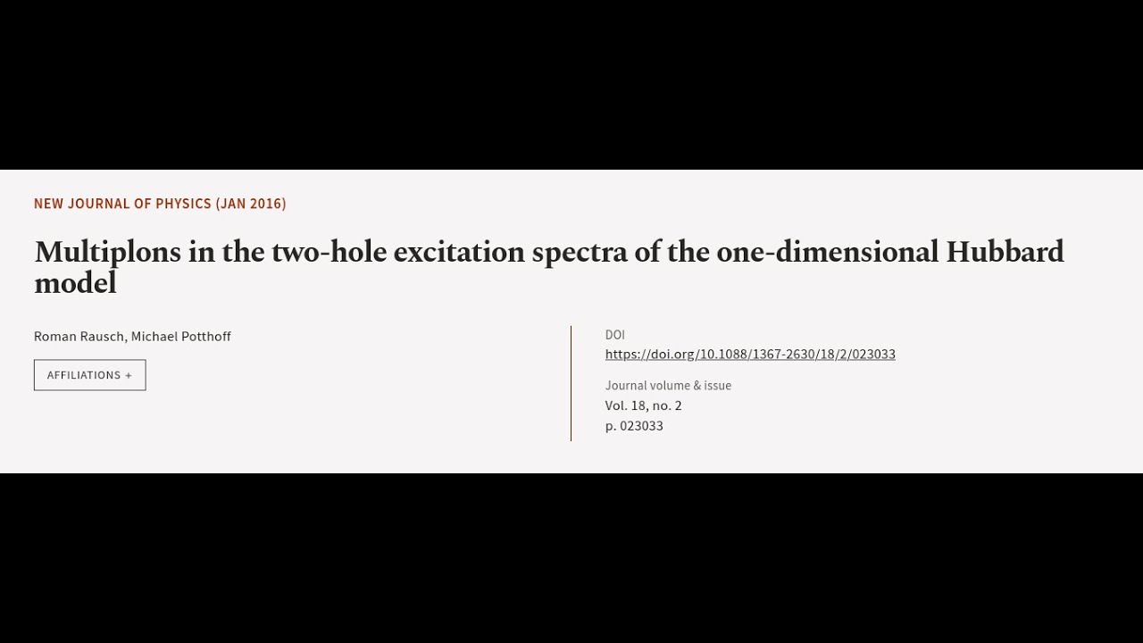 Multiplons in the two-hole excitation spectra of the one-dimensional ...