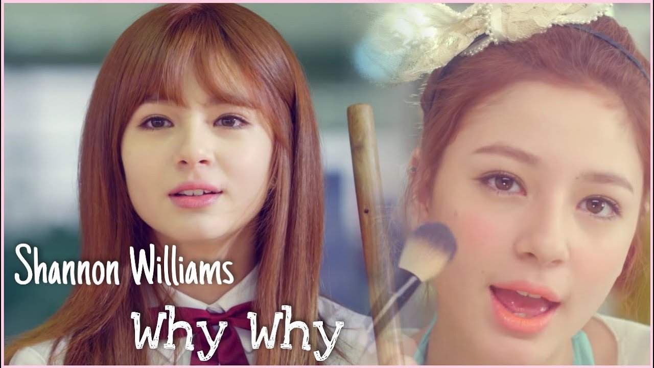 Shanon Williams - Why Why (Myanmar subtitle) - YouTube