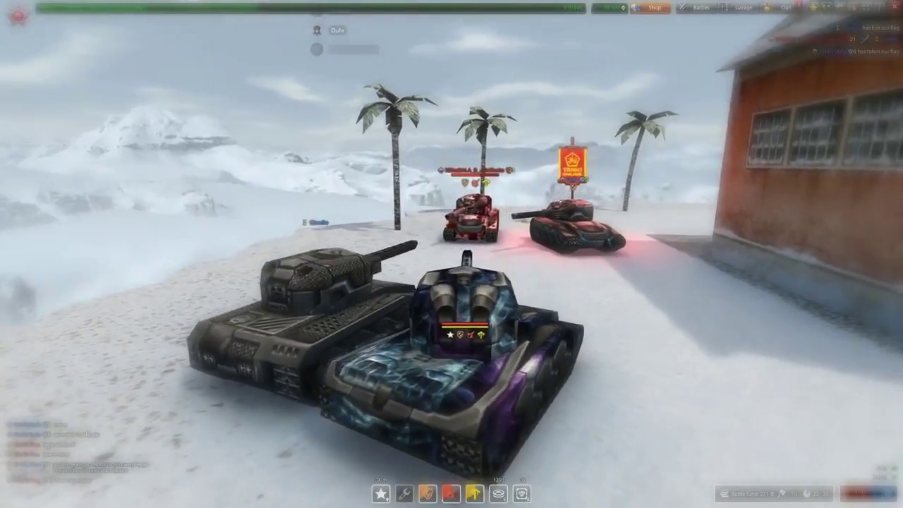 TANKI ONLINE 2 CLAUDIU WHO IS THE REAL? by CLAUDIU - YouTube