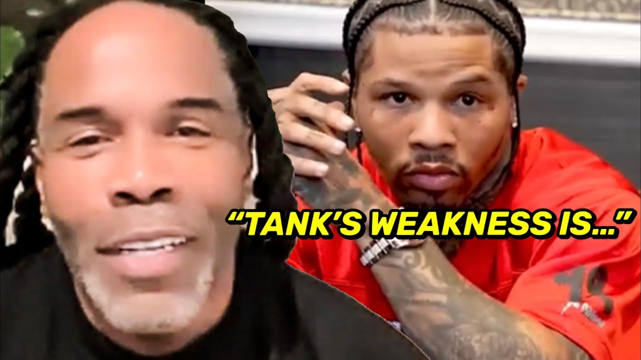 “TANK’S SECRET IS…” - Floyd Schofield Sr REVEALS Gervonta Davis WEAKNESSES for Kid Austin to ...