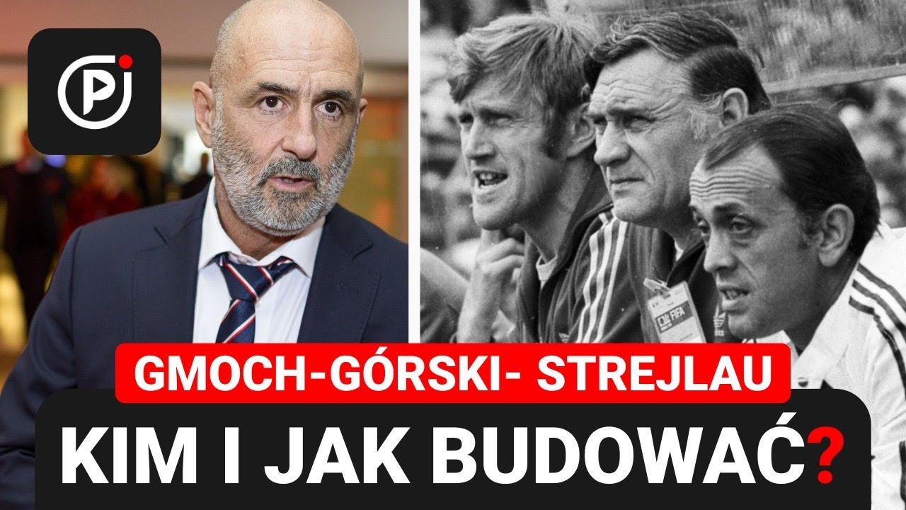 PROBIERZ zna mechanizm? Skąd siła trio GMOCH-GÓRSKI-STREJLAU? Jak ...