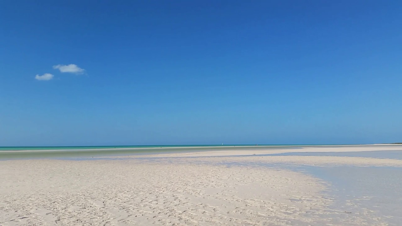 Punta Mosquito en Holbox 3 - Blog Viajero - YouTube