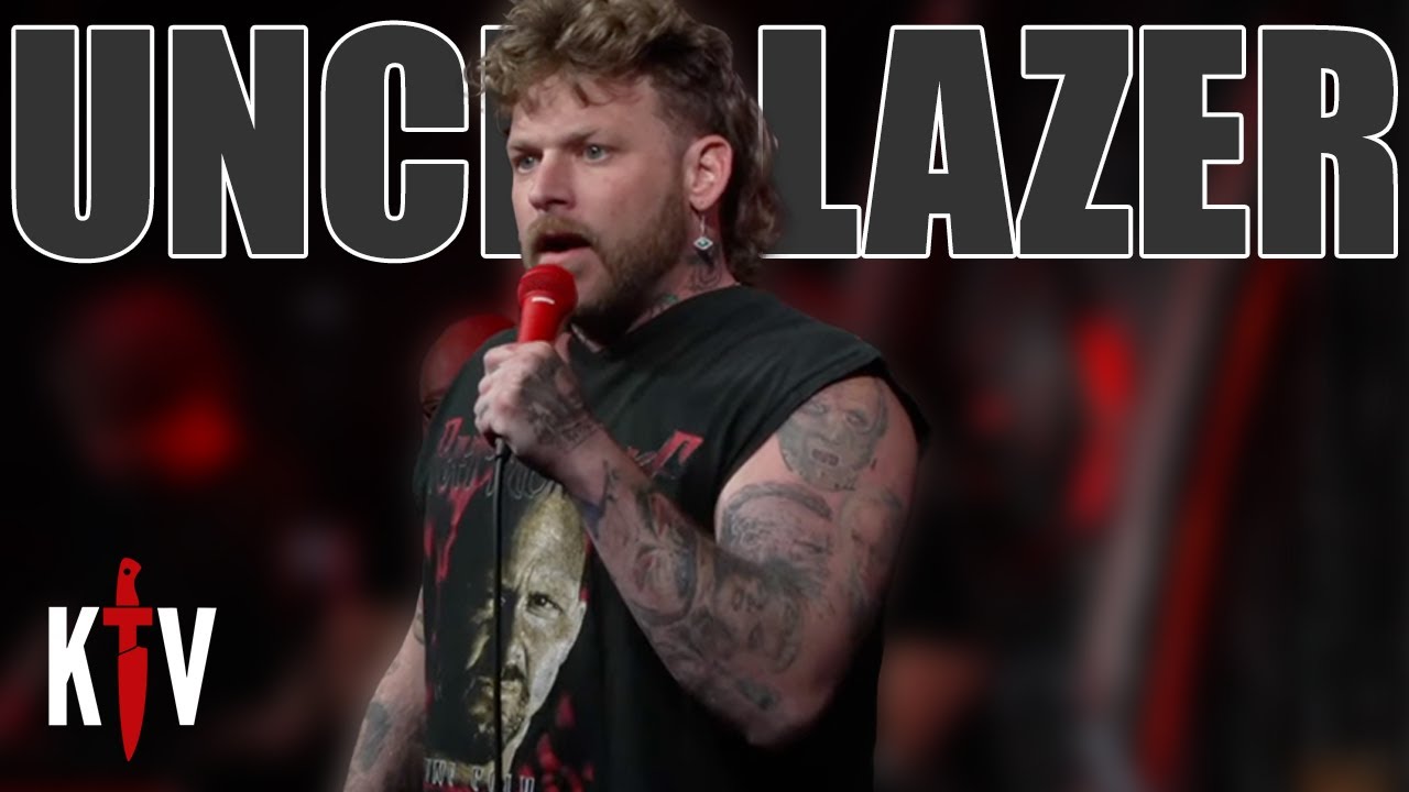 Uncle Lazer’s BEST Set Yet — Golden Ticket Growth Has Tony Proud 🎤🔥 ...