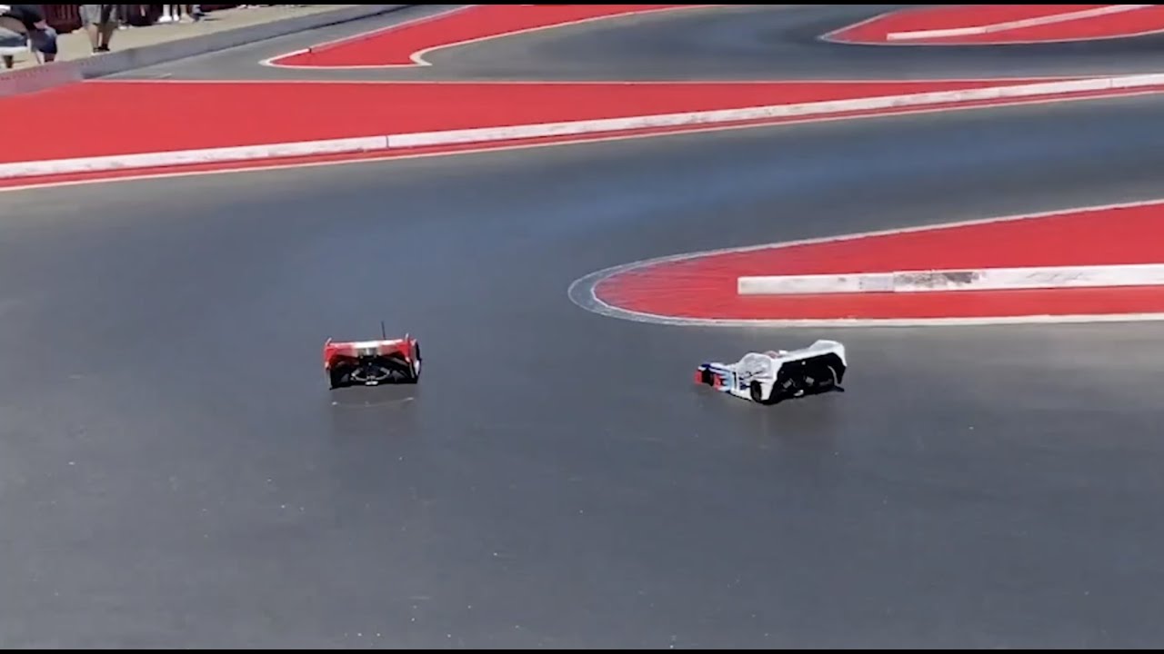 Fuel Your Adrenaline With Nitro RC Racing! - YouTube