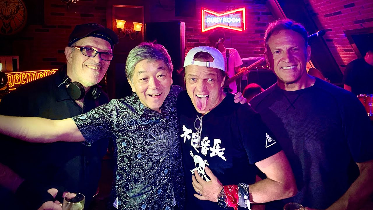 The ContraBandits @BerlinNight Ruby Room Shibuya 20230921 - YouTube