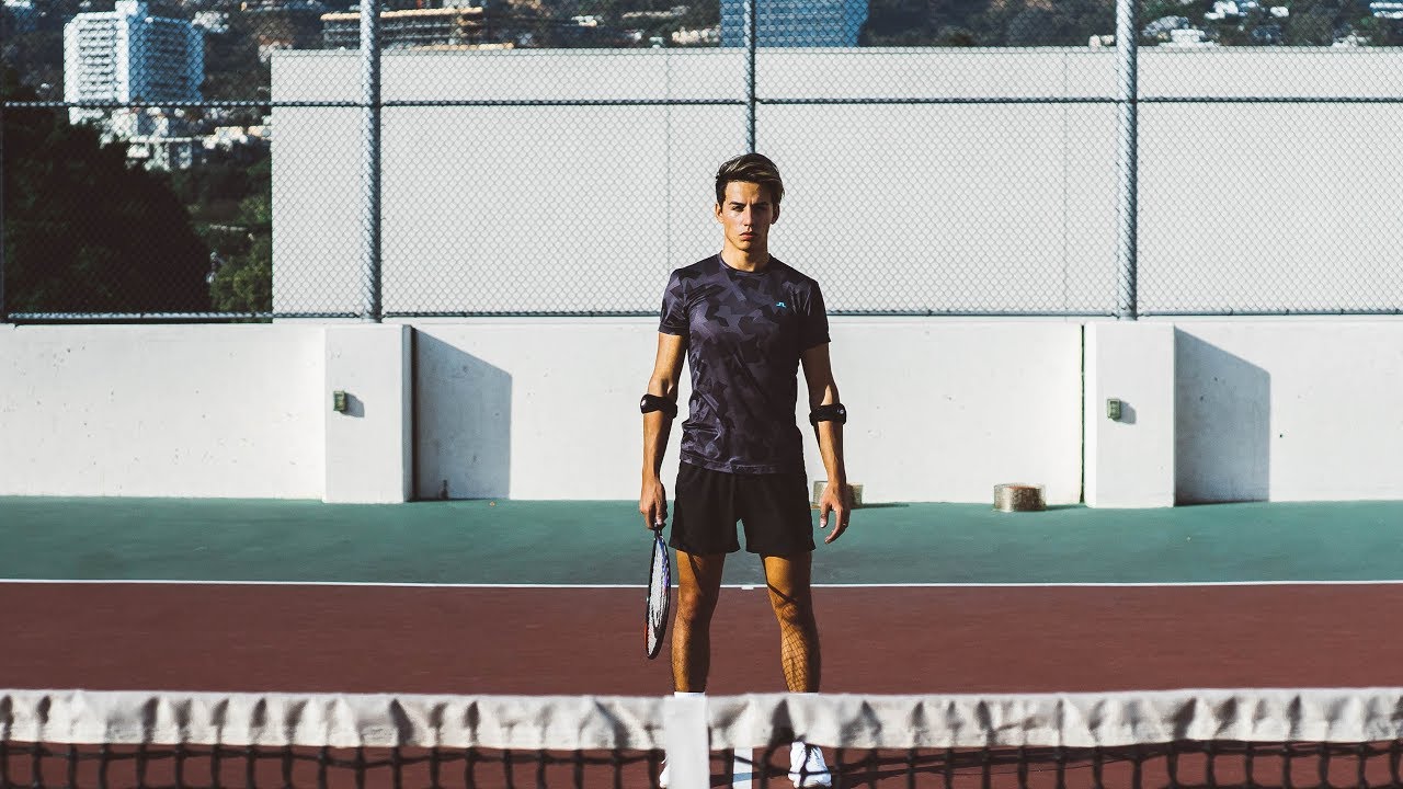 WINNERS STAYS ON w/ Sleeve Stars | Tennis Commercial - YouTube