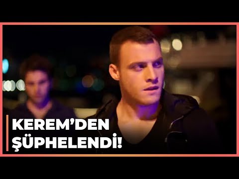 Aksel,  Kerem'i Takibe Alıyor! - Güneşi Beklerken 48. Bölüm